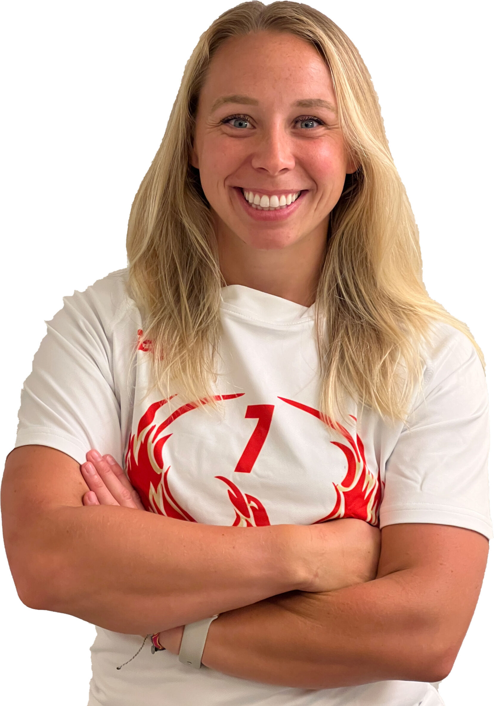 King, Cait – Phoenix Rugby 7s